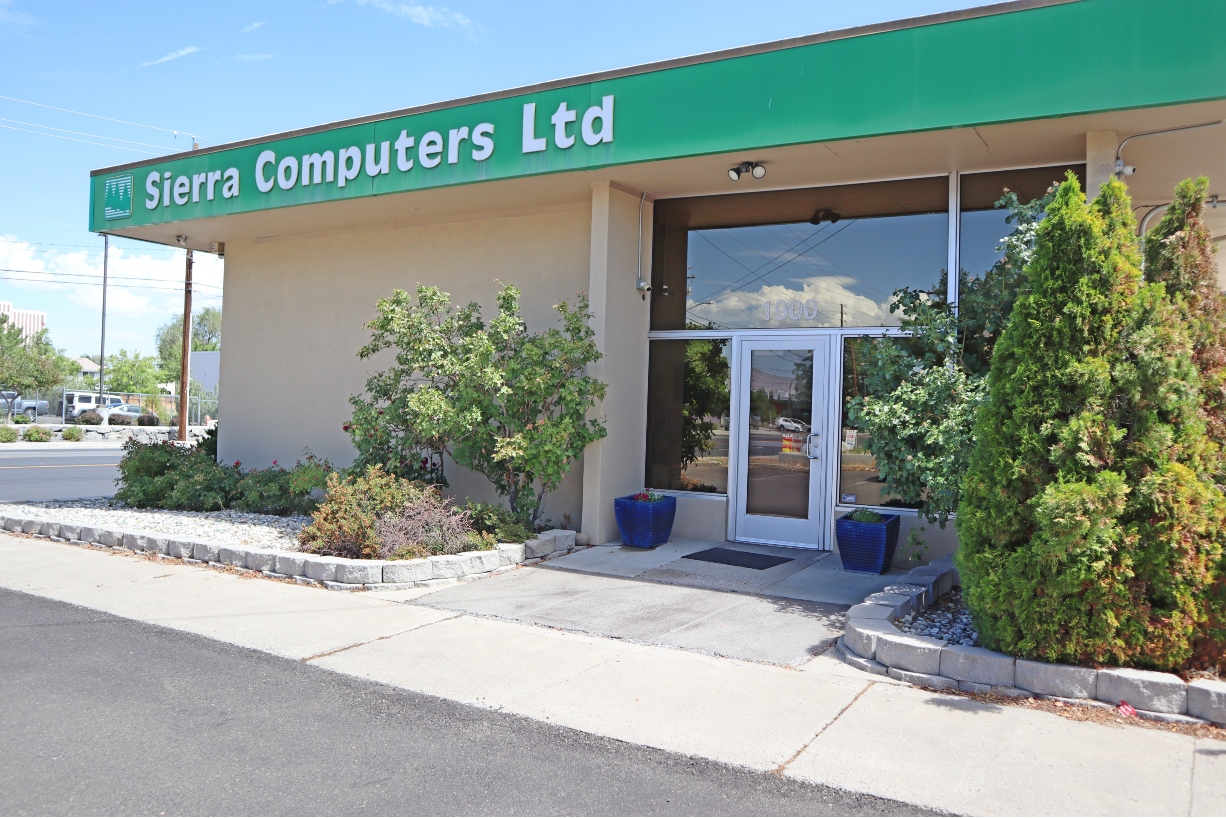 Contact Sierra Computer Group: Reno NV Managed IT Services